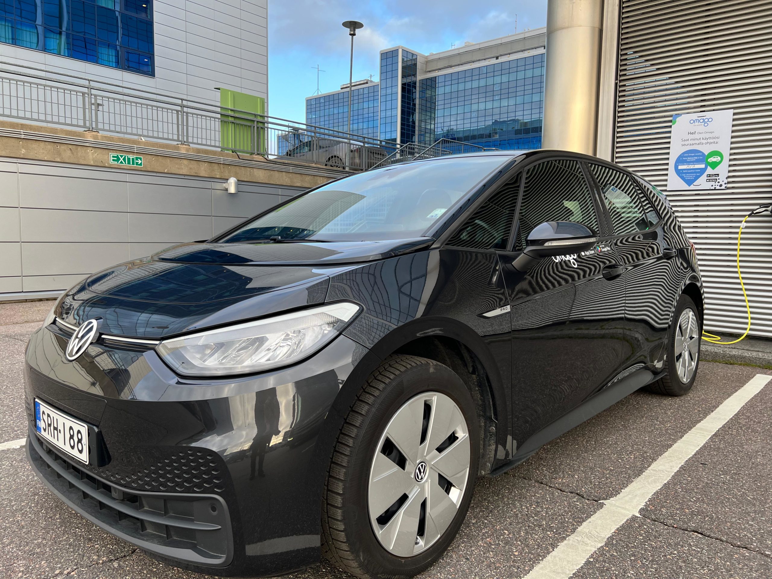 AVIA Community Car - In collaboration with Omago! - AVIA Real Estate